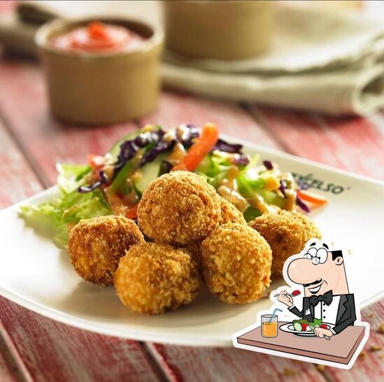 Excelso - SUB A Yani cafe, Surabaya, Jl. Ahmad Yani No.72-74 ...