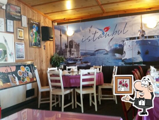 Guzel Istanbul, Mentone - Restaurant menu, prices and reviews