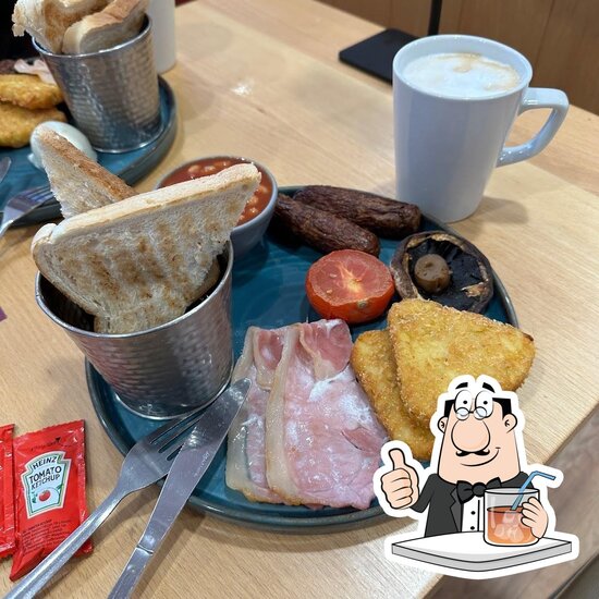 Morrisons Cafe, Birmingham - Restaurant menu, prices and reviews