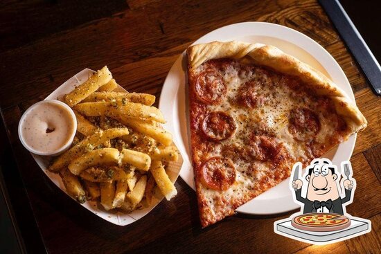 Noble Pie Parlor Downtown, 239 W 2nd St in Reno - Restaurant menu and ...