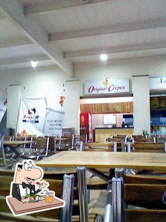 Menu at Original Crepes, Yumbo