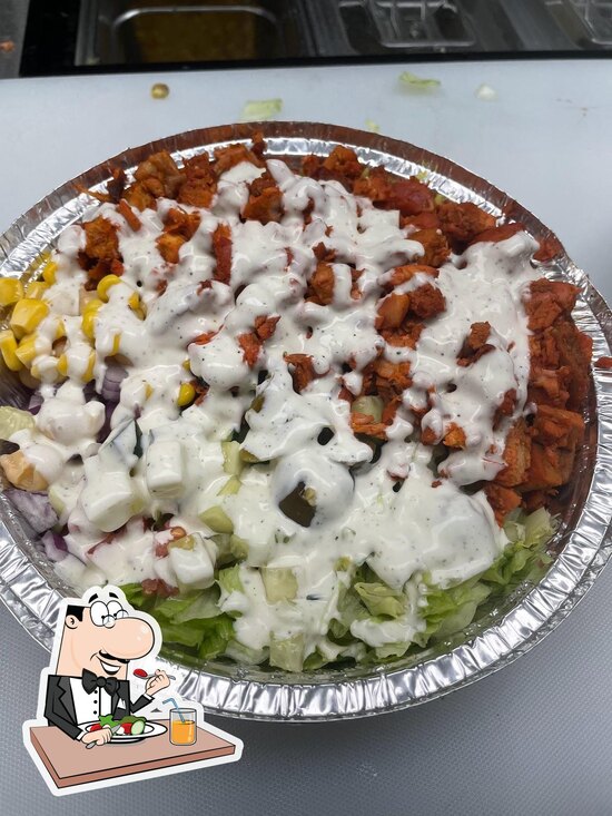 Paras Grill & Gyro in Dover - Restaurant reviews