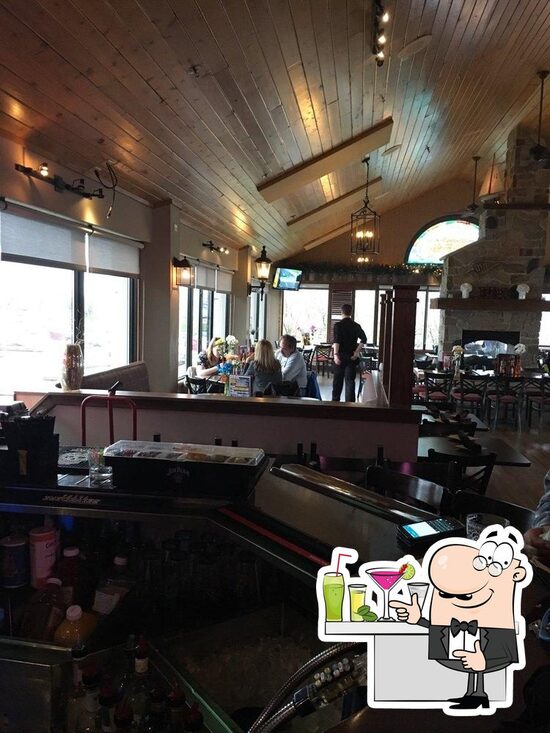 Menu at Reefpoint Brew House pub & bar, Racine