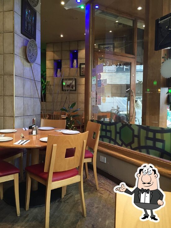 Sadaf Restaurant, London - Restaurant menu, prices and reviews