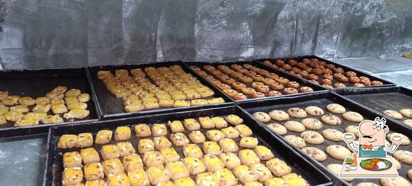 Sahil Bakery, Anaval - Restaurant menu, prices and reviews