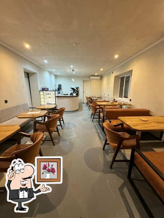 Dvor - Restaurant menu, prices and reviews