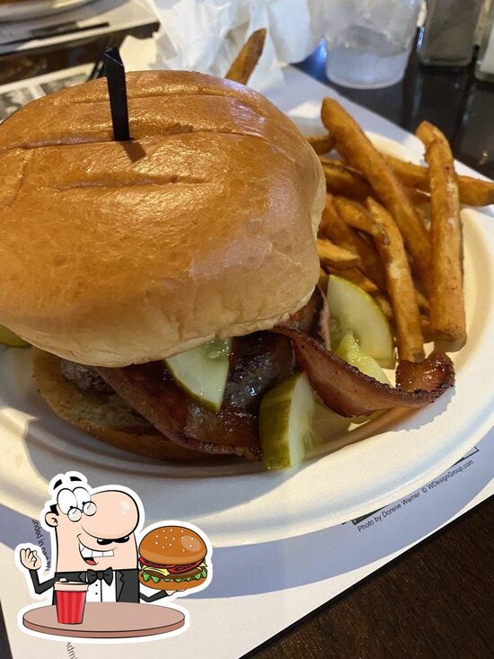 The Outpost in Pond Eddy - Restaurant reviews