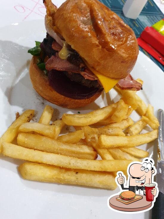 Menu of The White Bull Tavern restaurant, Roma - reviews and ratings