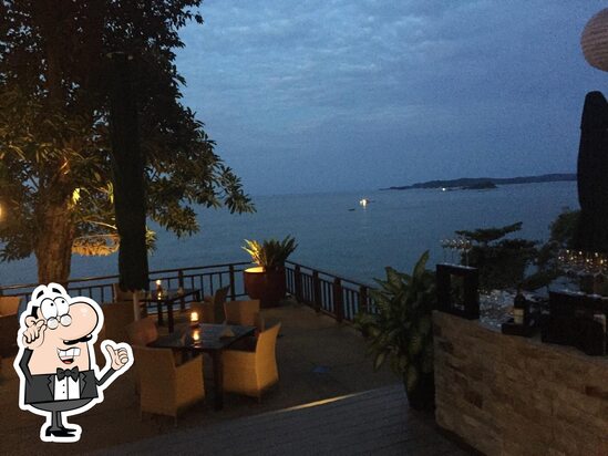 Treetops Restaurant, Lagoi - Restaurant menu, prices and reviews