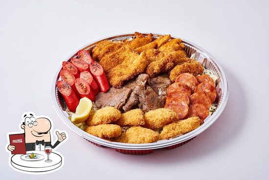 Zippy's Ewa in Ewa Beach - Restaurant menu and reviews