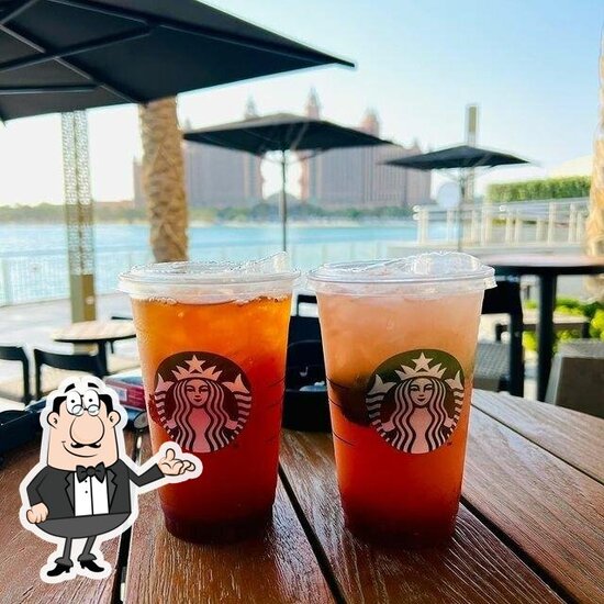 Starbucks, Abu Dabi - Menú del restaurante, precios y reseñas