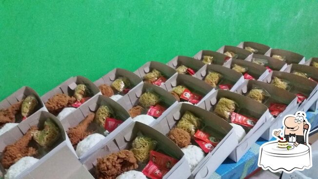 Joss Fried Chicken & Burger restaurant, Samarinda - Restaurant reviews