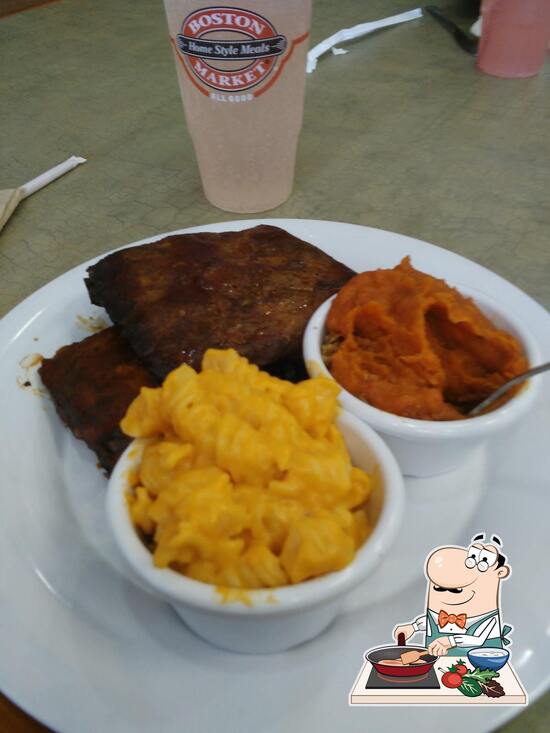 Boston Market, Philadelphia - Restaurant menu, prices and reviews