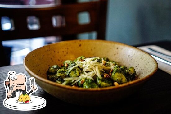La Locanda Edinburgh in Edinburgh - Restaurant menu and reviews