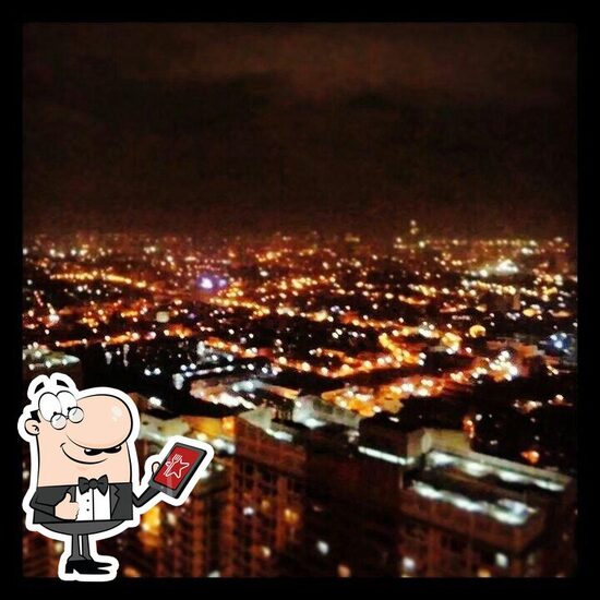 Carta de Sky Lounge, Mandaluyong