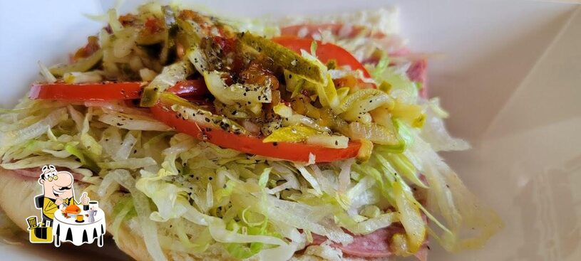JRECK Subs, 525 Mill St in Watertown - Restaurant menu and reviews