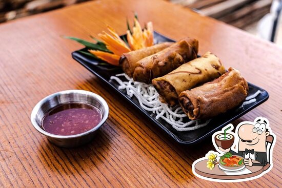 Menu at Sukhothai Tulum - Thai Street Food restaurant, Tulum