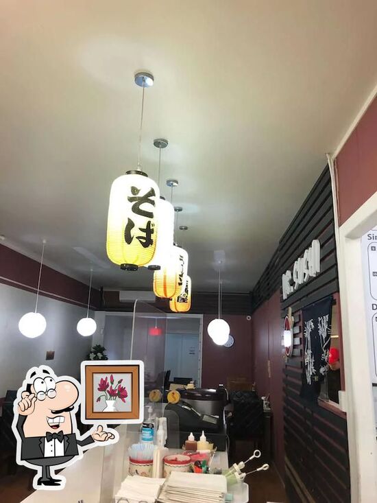Menu at Mr Sushi restaurant, Pukekohe, 4-6 King St