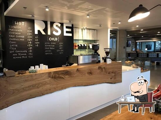 Rise Cafe Denver, Denver - Restaurant menu, prices and reviews