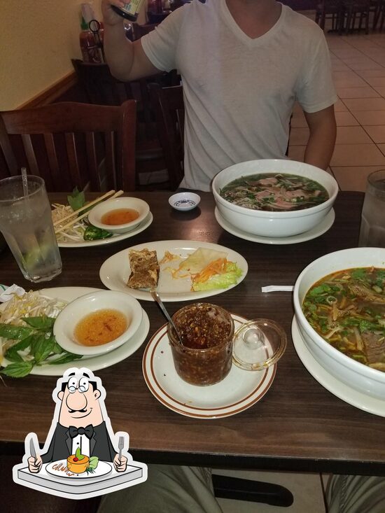 Pho Tan in Lakeland - Restaurant menu and reviews
