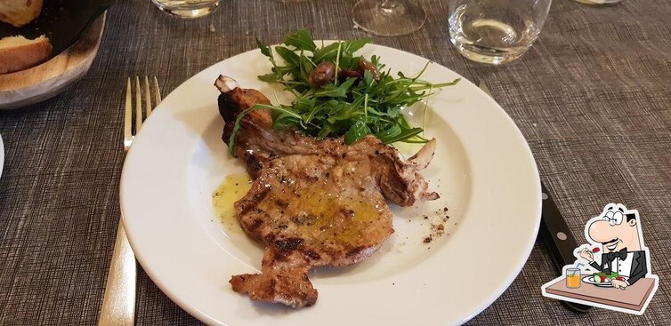 Val Rojale restaurant, Reana del Rojale - Restaurant reviews