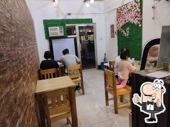 Menu at 29 Whisk cafe, Cavite City