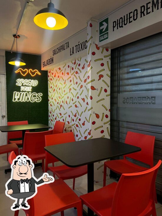 Bárbaros Pollos y Salchipapas LOS OLIVOS - ANTUNEZ DE MAYOLO, Amarilis ...