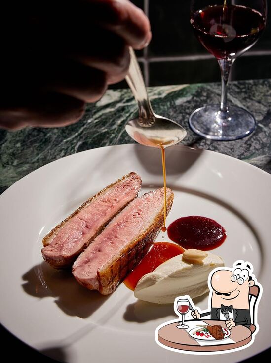 Moonlark's Dinette in Los Angeles - Restaurant menu and reviews