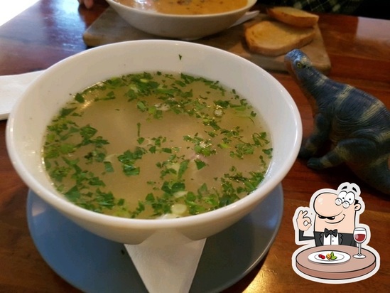 Chomp Cafe, Abbotsford - Restaurant menu, prices and reviews