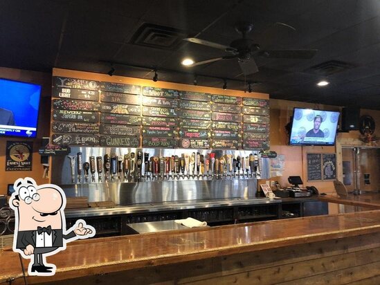 Menu at County Grill & Smokehouse BBQ, Newport News, George Washington ...