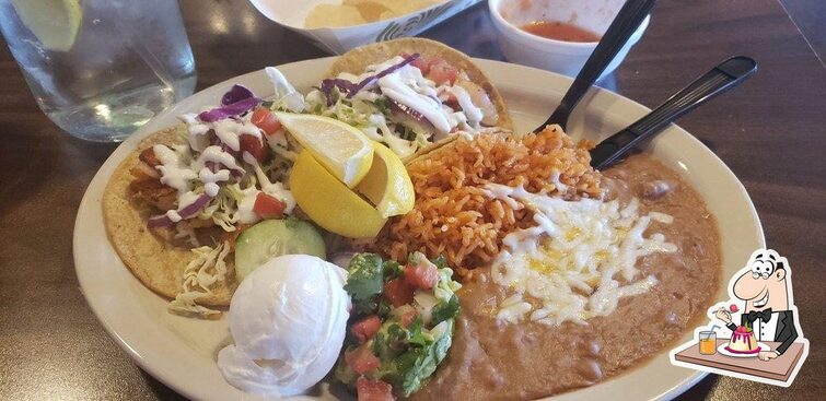 El Sarape Restaurant in Parker - Restaurant menu and reviews