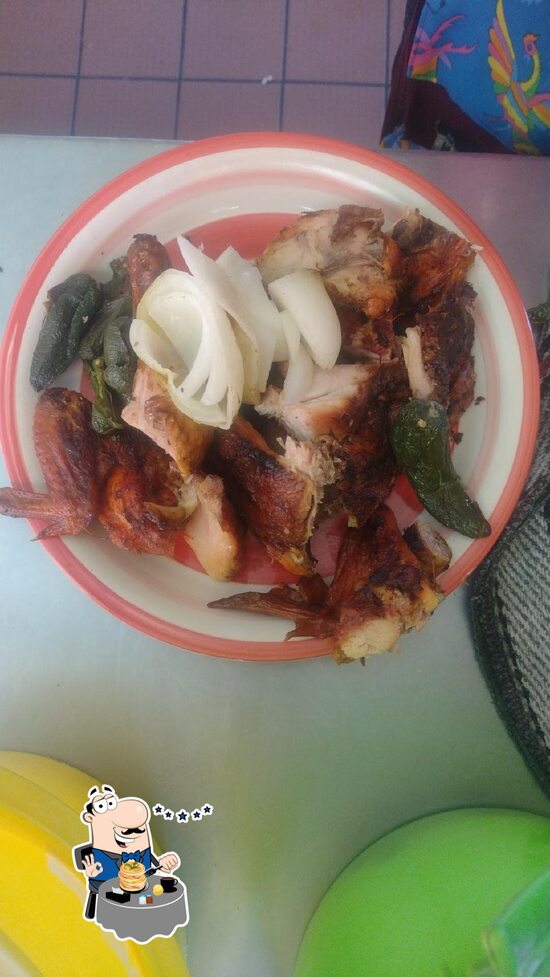 El pollo norteño, Oaxaca - Restaurant menu, prices and reviews