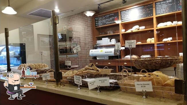 Hall Street Bakery, Grand Rapids - Restaurant menu, prices and reviews