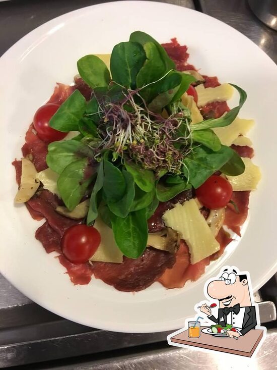 Hotel & Restaurant Krone, Buochs - Restaurant menu and reviews