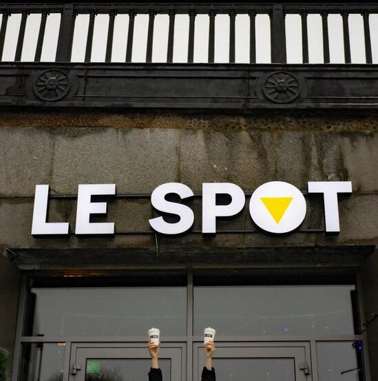 Le Spot, Moscow, Krymsky Val Street - Restaurant menu and reviews