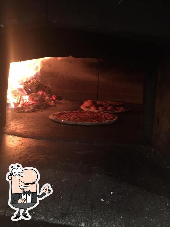 Olivetta Pizzeria, Enfield - Restaurant menu, prices and reviews