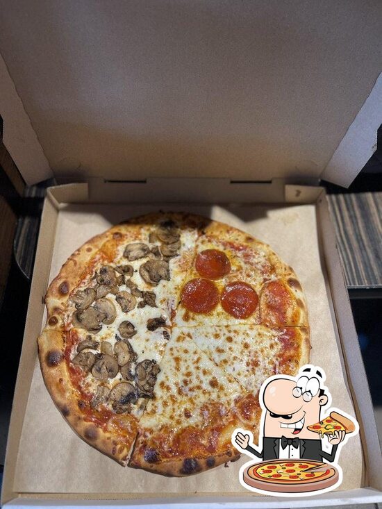 Pizza Studio, 1759 S Alameda St E in Compton - Restaurant menu and reviews