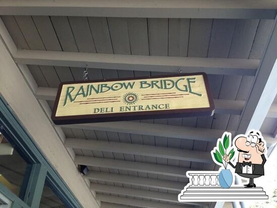 Menu at Rainbow Bridge Natural Foods, Ojai