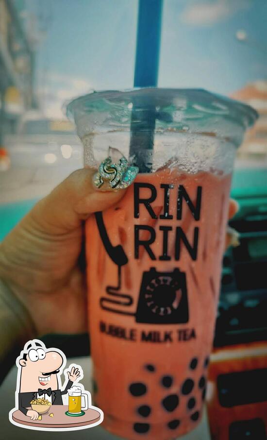 ชานมรินริน(Rin Rin bubble milk tea rayong) cafe, Ban Laeng - Restaurant reviews