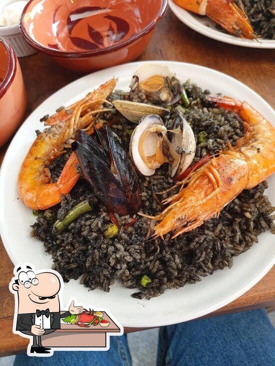 Socarrat restaurant, Mexico City - Restaurant menu and reviews