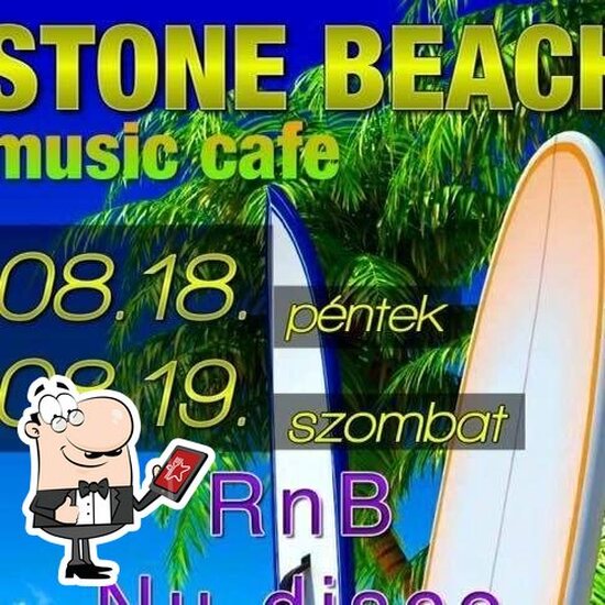 Stone Beach Music Cafe, Balatonlelle
