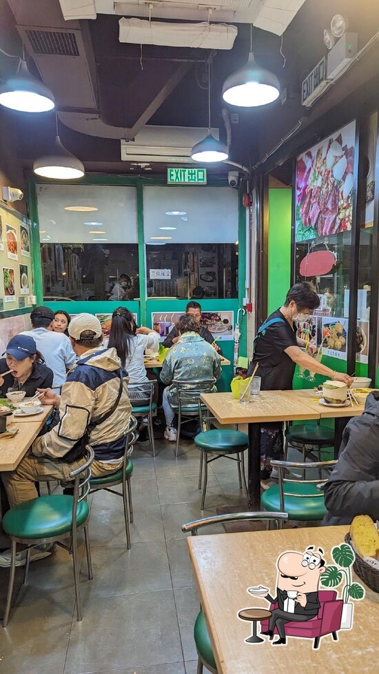 Thai Fat Thai Restaurant, Hong Kong - Restaurant menu, prices and reviews