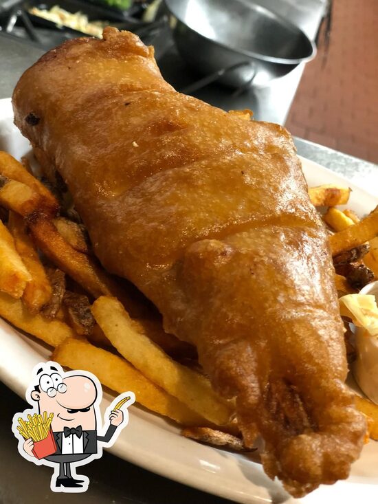 Menu at The Duke On Sydenham pub & bar, Strathroy