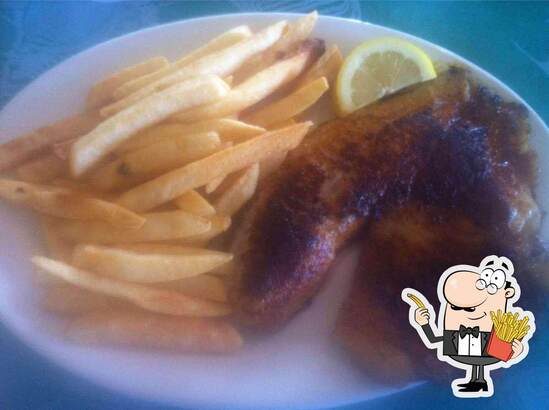 Menu at The Reef restaurant, Texas City, 31st 1/2 St N