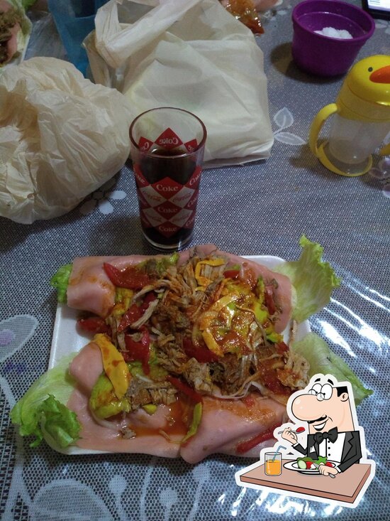 Tortas Willy, Tampico - Restaurant menu, prices and reviews
