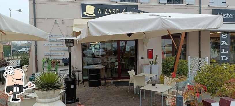 Wizard Cafè, Stradella - Restaurant menu, prices and reviews