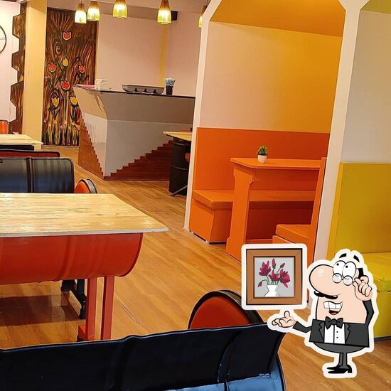 The Granios Cafe, Visakhapatnam - Restaurant menu, prices and reviews