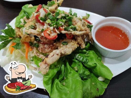 Net Viet- 齐聚一堂 in London - Restaurant menu