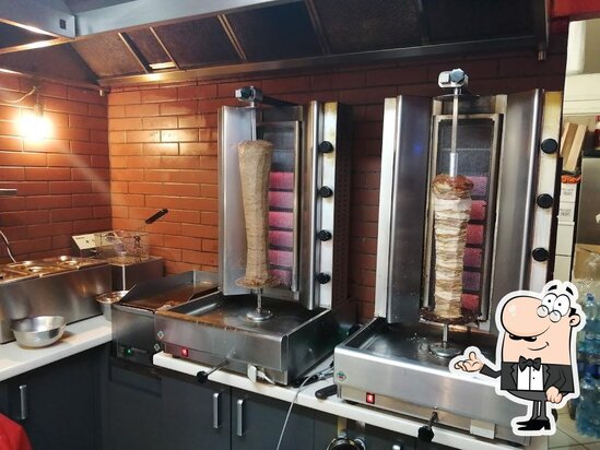 Al-Amin Kebab & Grill, Poznań - Restaurant menu, prices and reviews