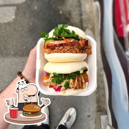 BAO BAR 1020, Vienna, Austria Campus - Restaurant menu and reviews